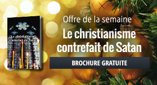 Le Monde de Demain | Entièrement prouvé dans les pages de la Bible