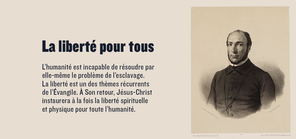 La liberté pour tous | Le Monde de Demain
