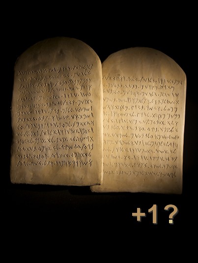 Un commandement nouveau | Le Monde de Demain