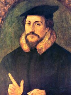 La naissance du calvinisme | Le Monde de Demain