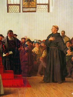 La Réforme prend de l'ampleur | Le Monde de Demain