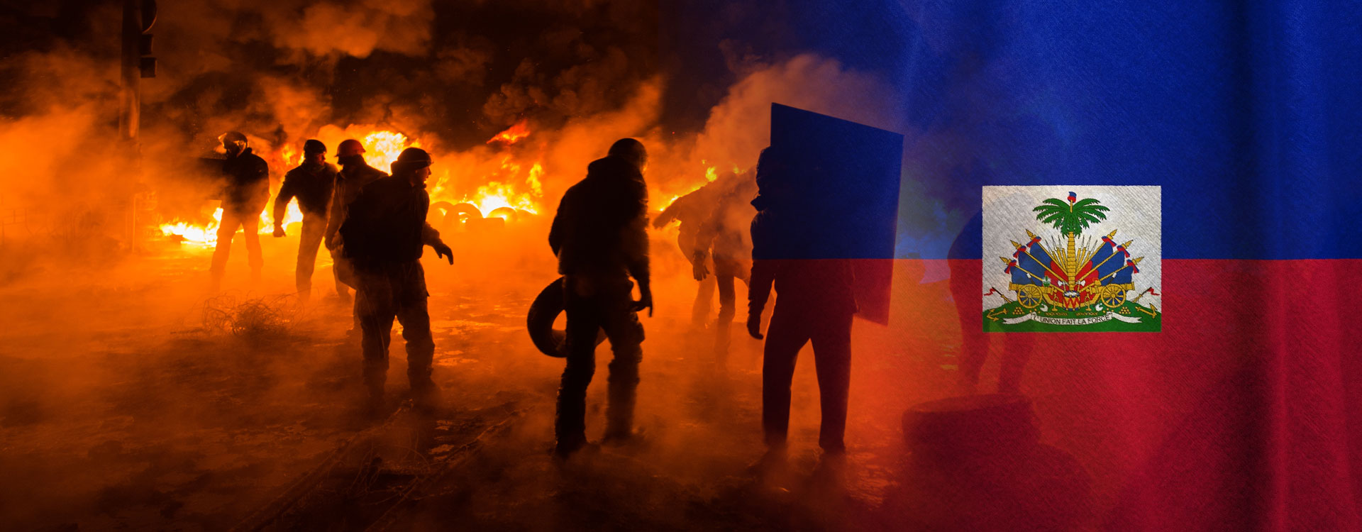 Anarchie en Haïti | Le Monde de Demain