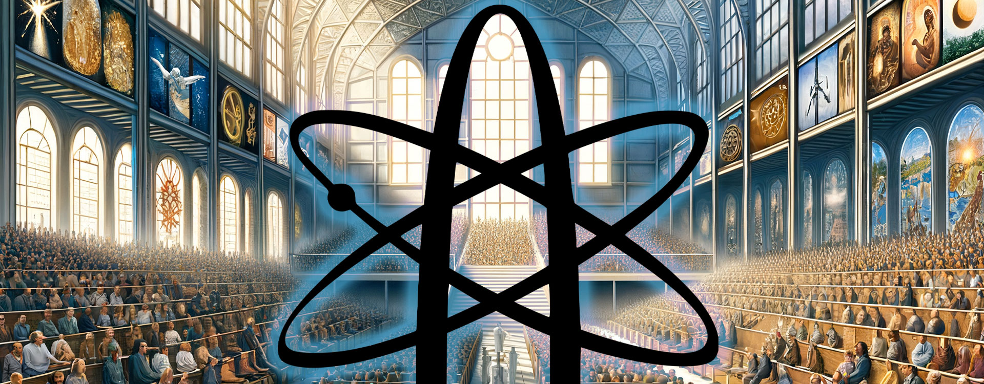 Expansion des Églises athées | Le Monde de Demain