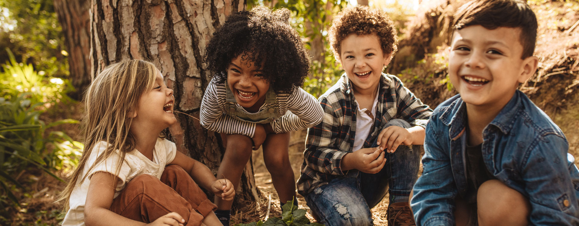 Les enfants, la nature et le quotient intellectuel | Le Monde de Demain