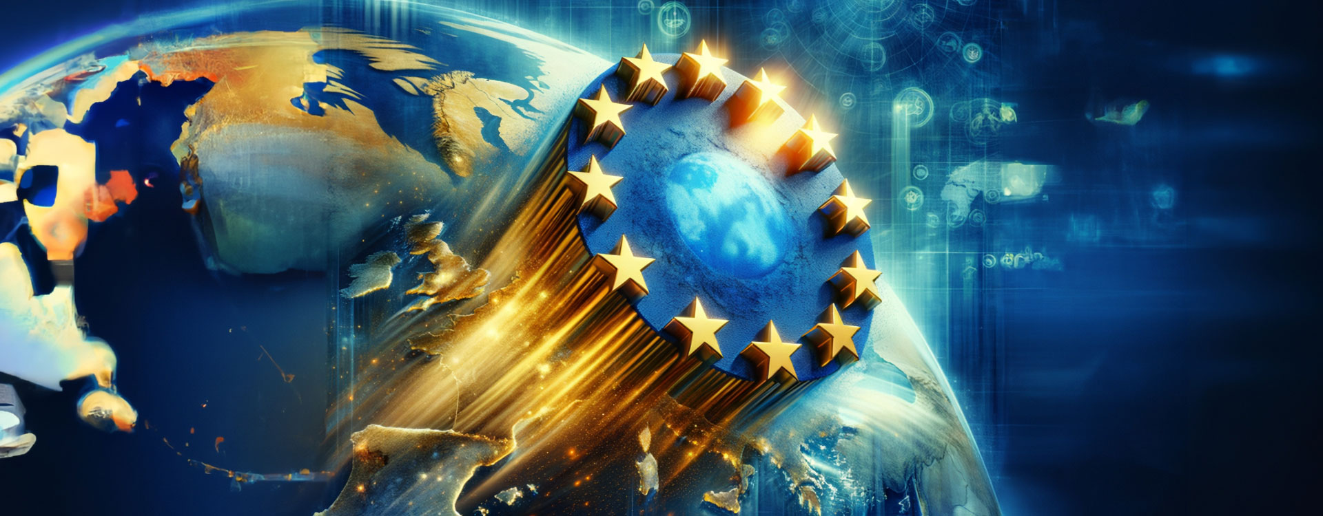 L’Europe est poussée à devenir plus forte | Le Monde de Demain