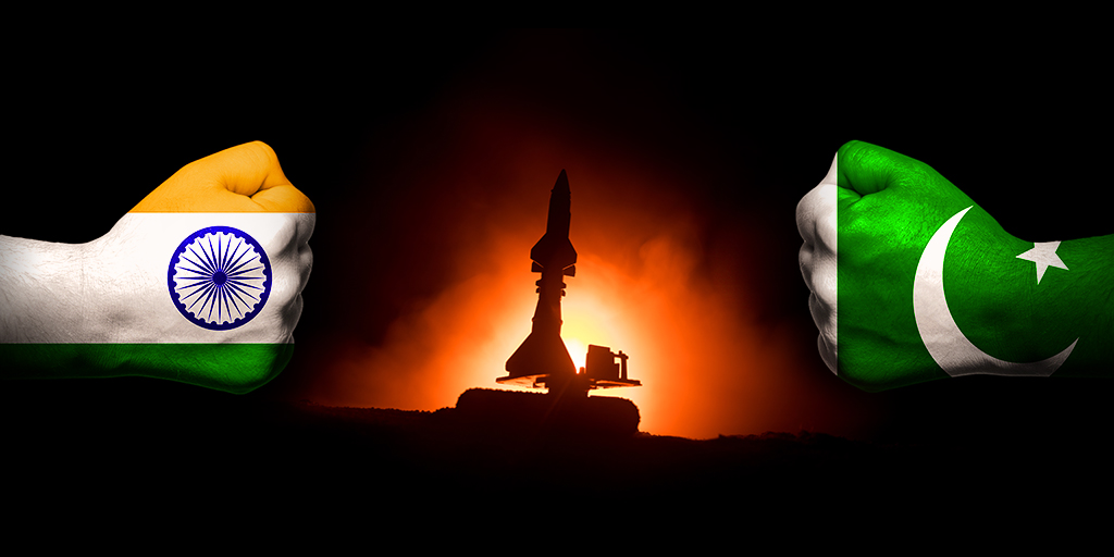 Le conflit entre l’Inde et le Pakistan va-t-il devenir nucléaire ? | Le ...