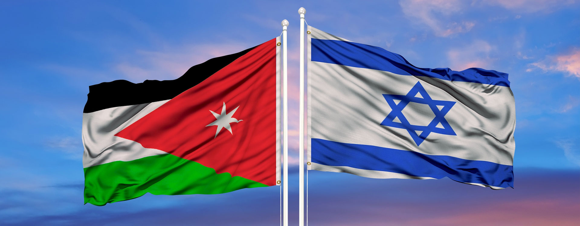 La Jordanie et Israël se rencontrent | Le Monde de Demain