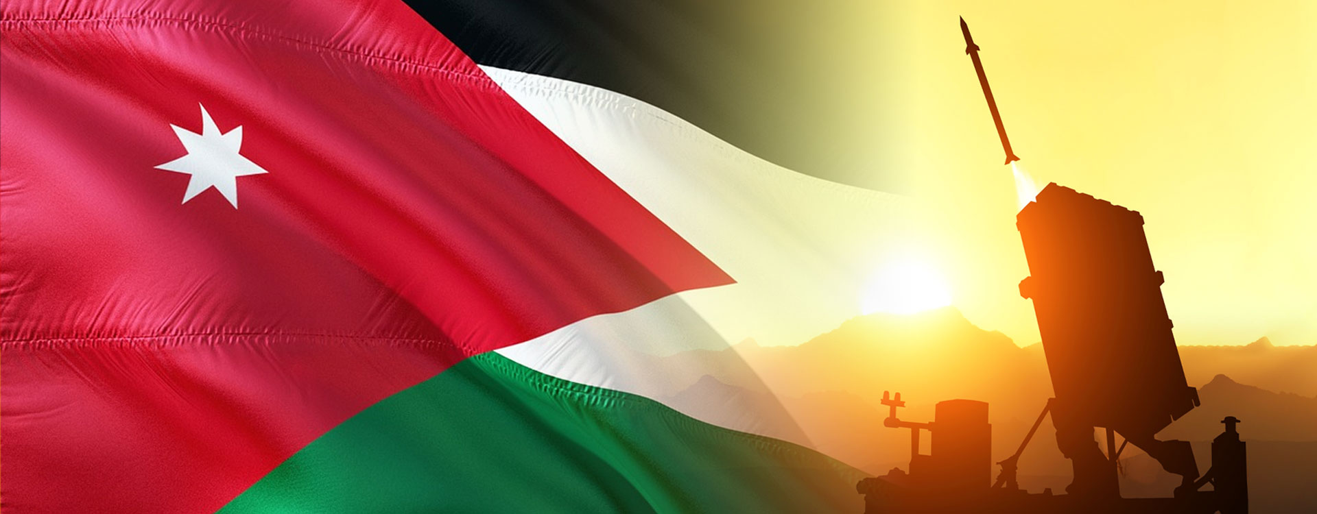 La Jordanie demande la mise en place d’une défense antimissile ...