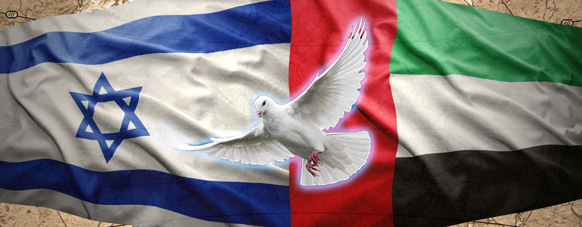 La paix avec Israël ? | Le Monde de Demain